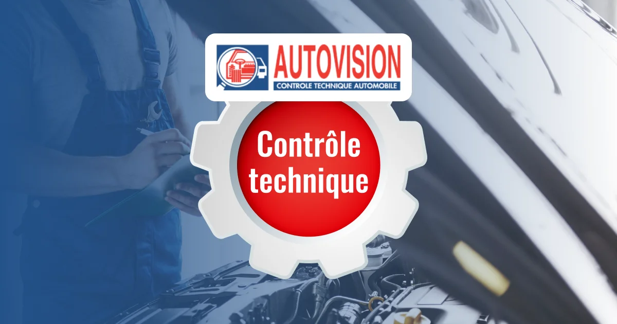 Contrôle technique Blain - AUTOVISION BLAIN
